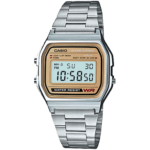 [あいみょんモデル チープカシオ]A158WEA-9[見やすくてかっこいい時計] | SQUARE G-SHOCK SPACE